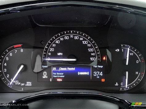2017 Cadillac XT5 Premium Luxury AWD Gauges Photo 118981857 GTCarLot