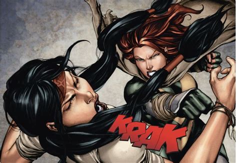 Pin af Wanda Maximoff på Jean Gray