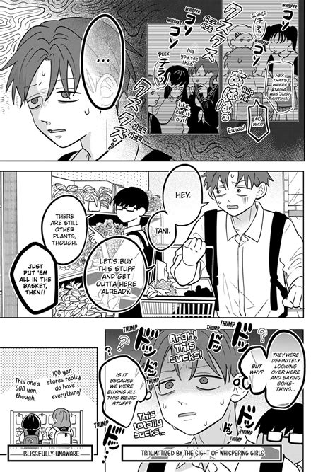 Seihantai Na Kimi To Boku Chapter 12 Mangapill