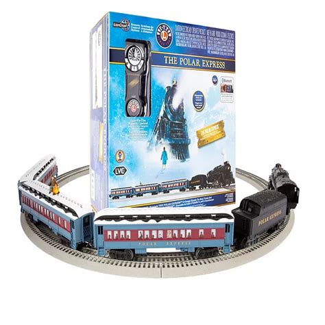 The Polar Express Toy Ph