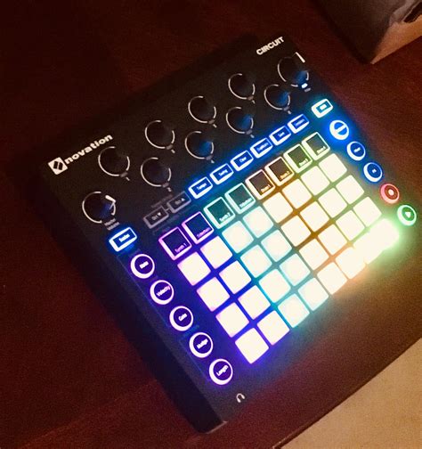 What Everyone Says Is True Novation Circuit Is Amazing Rsynthesizers