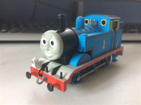 Bachmann Thomas Upgrade By Gbhtrain On Deviantart