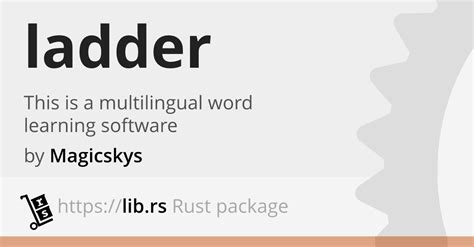 Ladder — Rust Application Librs