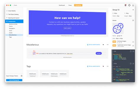 How We Deliver Our Designs Ui Pattern Libraries Using Zeplin And Figma