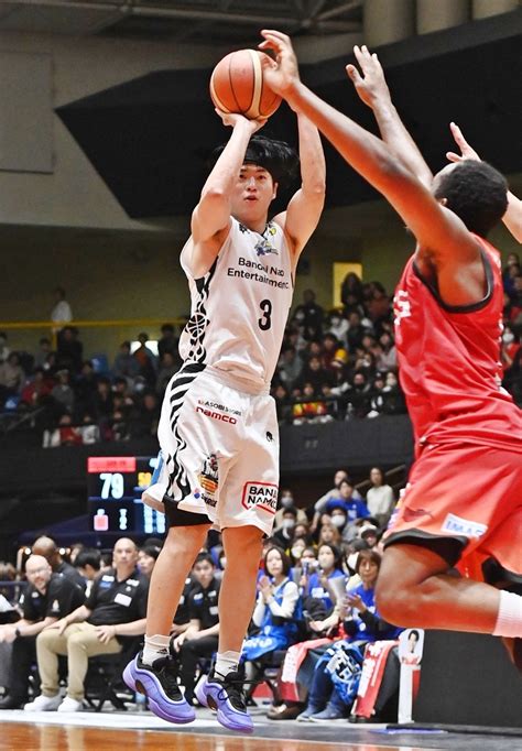 スサマジ 中地区首位の三遠との接戦制す 島根スサノオマジック47news（よんななニュース）