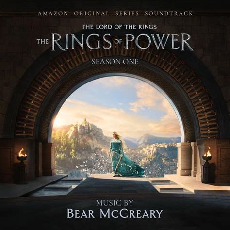「ロード・オブ・ザ・リング 力の指輪」オリジナル・サウンドトラックがドラマの配信開始に先駆けてamazon Musicにて配信開始