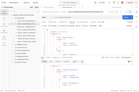Advanced Identity Cloud Postman Collection Pingone Advanced Identity Cloud Docs