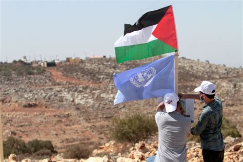 Key Un Committee Seeks Legal Opinion On Israels Occupation