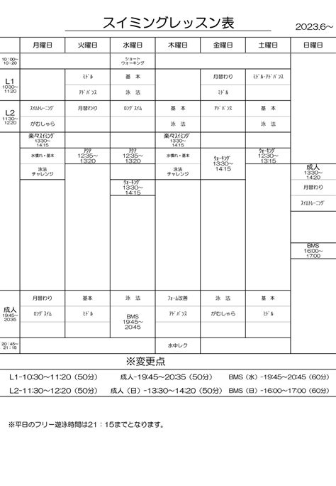 フィットネス レッスンスケジュール マックスポーツ堺一条大阪府堺市スイミングスクール 体操教室 総合スポーツクラブ