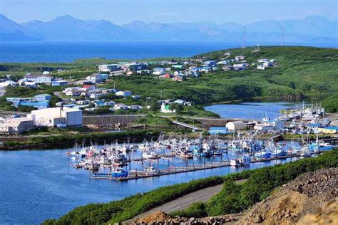 Terremoto En Alaska Provoca Una Alerta De Tsunami Primera Edición