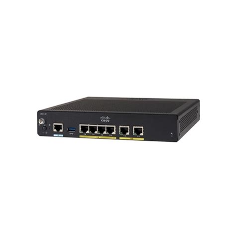 Cisco C921 4p 900 Series Integrated Devicedeal