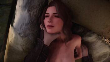 Skyrim D Animation Ysolda Redhead Woman Fucked Home Xnxx Com