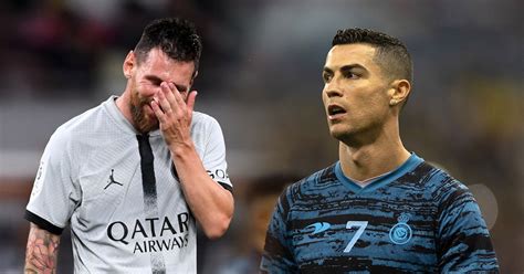 Saudi League Is Better Than Mls” Cristiano Ronaldo Makes Emphatic