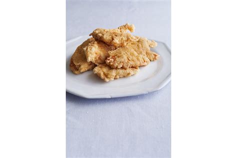 ふんわりジューシーな 鶏天 大庭英子さんの食べ飽きない定番レシピ dancyu ダンチュウ 食こそエンターテインメント