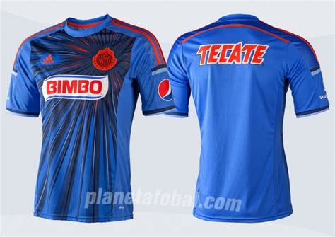 Chivas Guadalajara Alternativo 14 15 Desings Aimari