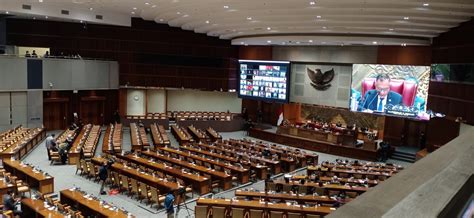 Sah RUU Perlindungan Data Pribadi Resmi Jadi Undang Undang