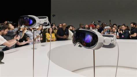 Apple Lanza Sus Gafas Vision Pro De Realidad Mixta