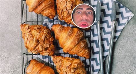 French Tiktoker Issues Desperate Plea After Someone ‘ruins A Croissant