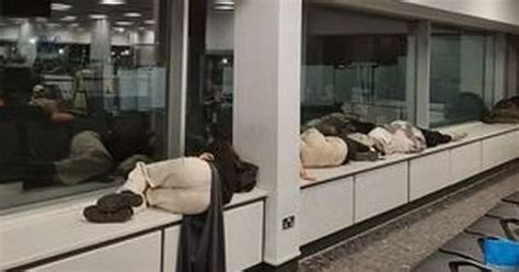 Ryanair Passengers Stranded At Scots Airport For 17 Hours Given £3