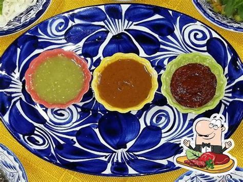Restaurante Quesadillas Del La Becal Ciudad De México Carta Del