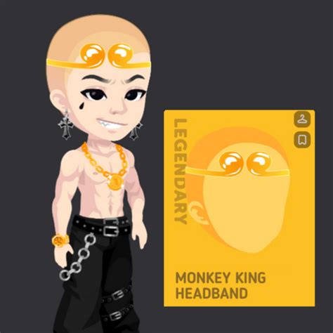 Monkey King Headband • Highrise
