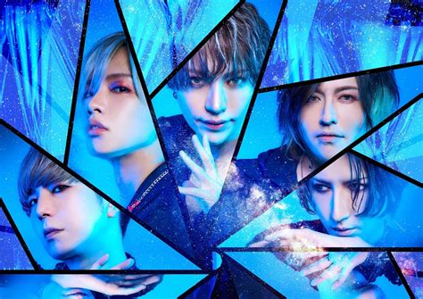 Alice Nine アリス九號 A9 Crimson Lotus Visual Kei Promotion