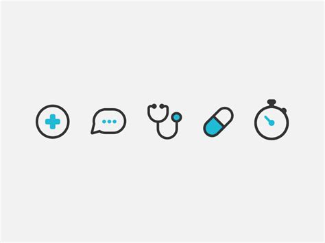 First Post With The Uber Dribbble Team These Are A Handful Of Icons I