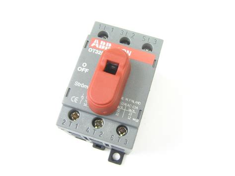 ABB OT32E3 Elektroparts
