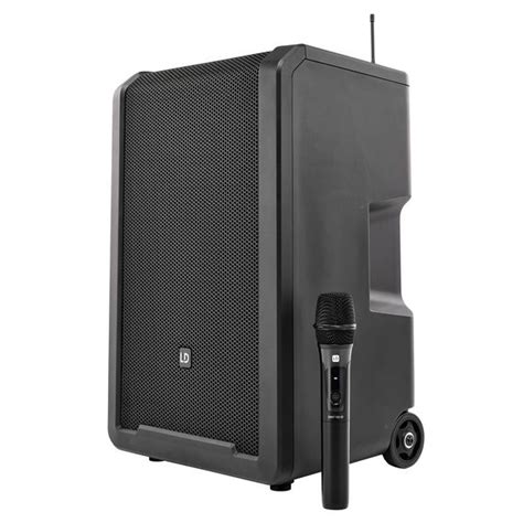 Ld Systems Anny 10 Hhd B8 Thomann Uk