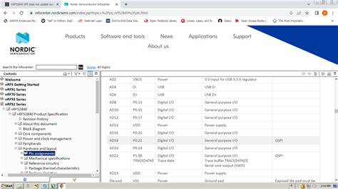nrf52840 spi does not update register values in max30003 module