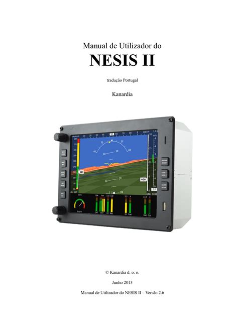 Nesis Ii Manualzz