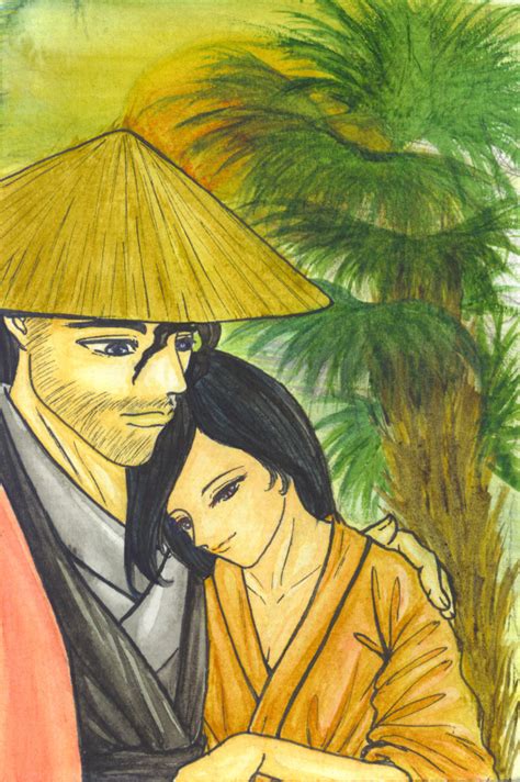 Shunsui Nanao By Vizililiom On Deviantart
