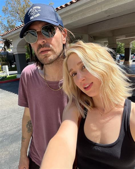 Who Is Hadley Klein Everything About Taissa Farmigas Husband Citimuzik