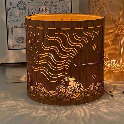 The Compass Rose Lantern Lanterncozies