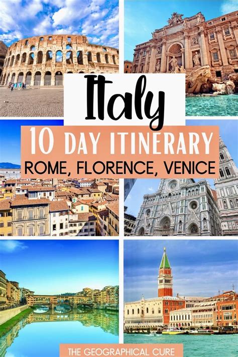 The Ultimate 10 Days In Italy Itinerary Artofit