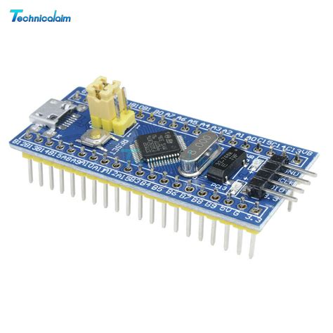 Buy Stm32f103c8t6 Arm Stm32 Minimum System Development Board St Link V2 Downloader Online At
