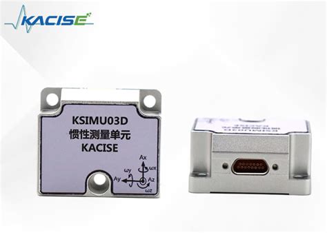 50ug Zero Bias Stability Electronic Gyroscope Sensor With Customizable