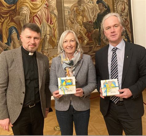 Ukraine Hilfe Kolping Österreich Kolping International