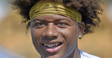 Lights Camera Commit Derek Stingley Jr To Choose Lsu Florida Or