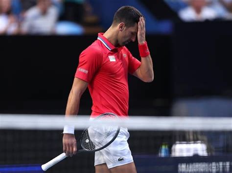 Megtört a sorozat Djokovic 43 győzelem után kikapott Ausztráliában