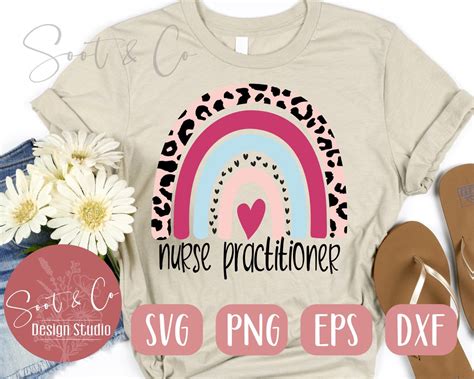 Licensed Nurse Practitioner Svg Lnp Svg Nurse Shirt Svg Etsy