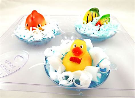 Rubber Ducky Soap Tutorial Recipe For Homemade Soap Recipes Tutorials Crafting Library