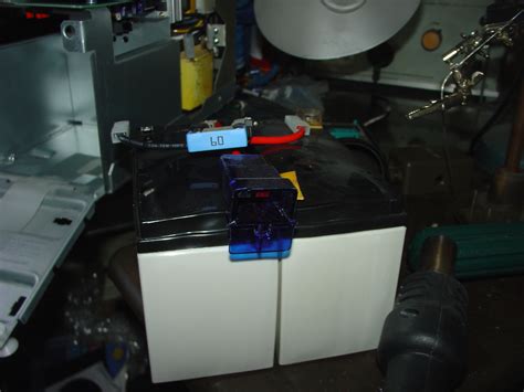 Smart Ups Apc 750 Replacement Battery Pack And Testing True Sine Wave On Oscilloscope