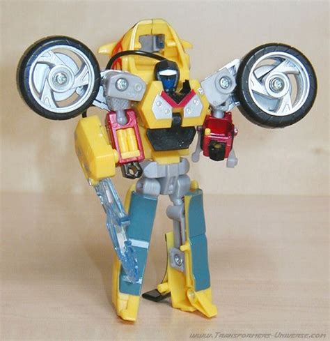 Robotmasters Road Rocket Transformers Universe