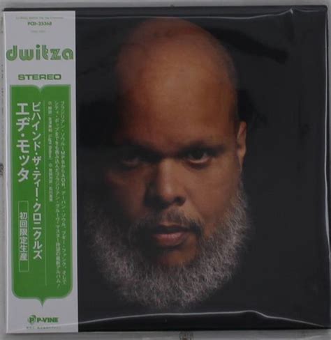 Ed Motta Behind The Tea Chronicles Cd Jpc De