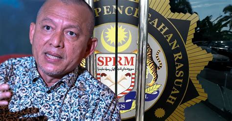 Macc Lodges Police Report Against Terengganu Bersatu Chief For