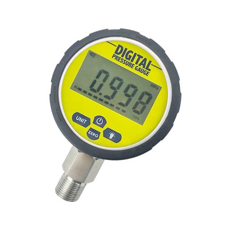News What Is Digital Pressure Gauge