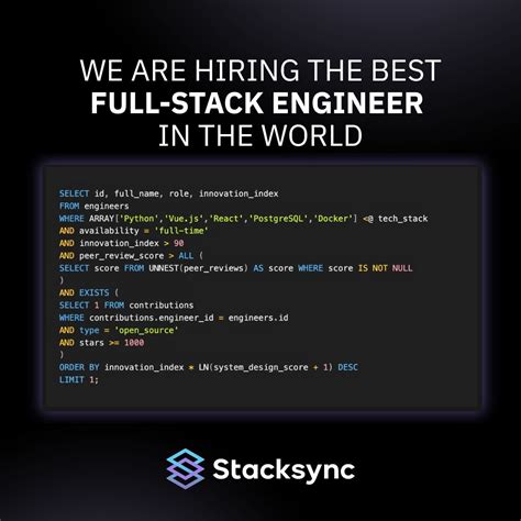 Were Not Hiring “just Another Dev” Ruben Burdin