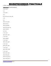 Bit Binary Division And Multiplication Program Practical Guide Course Hero