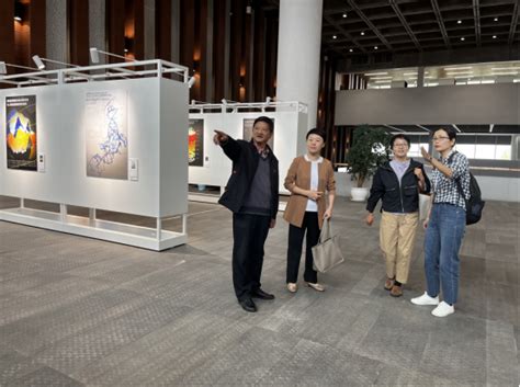 我馆组织赴科大图书馆调研交流 图书馆新闻 安徽医科大学图书档案馆